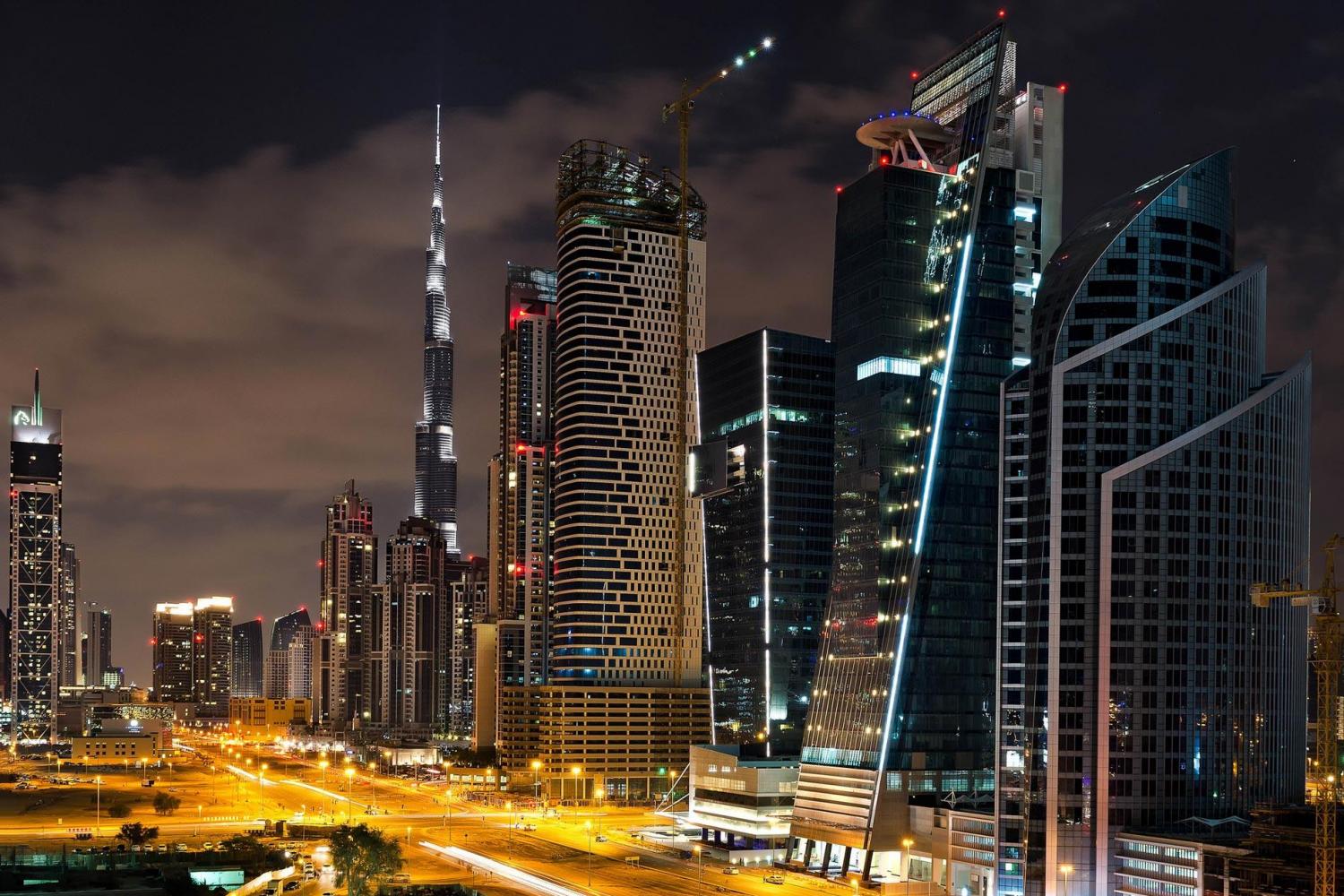 دبي سياحة | فيو دبي