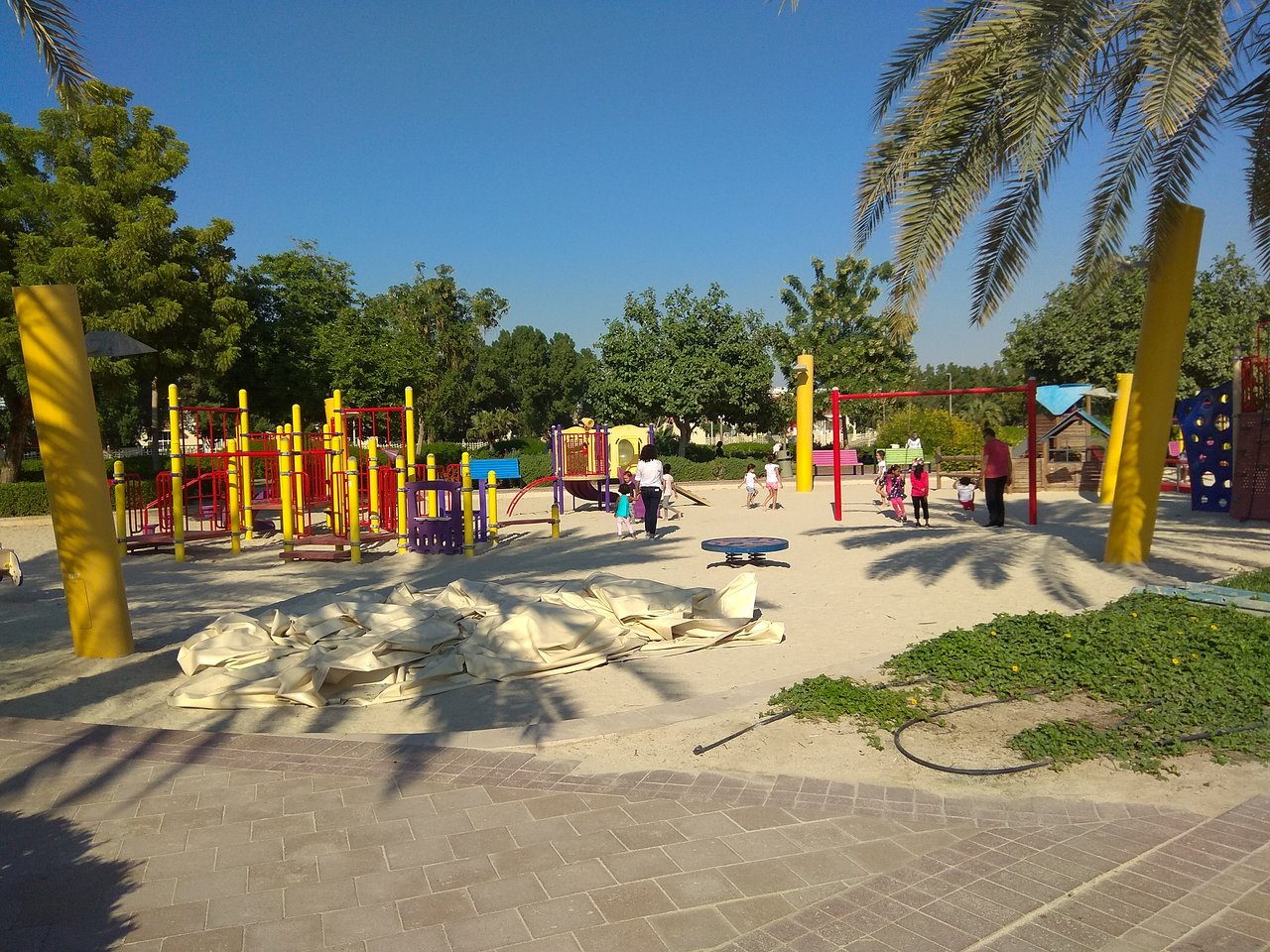 The best 7 activities in Dubai Al Barsha pond Park - فيو دبي