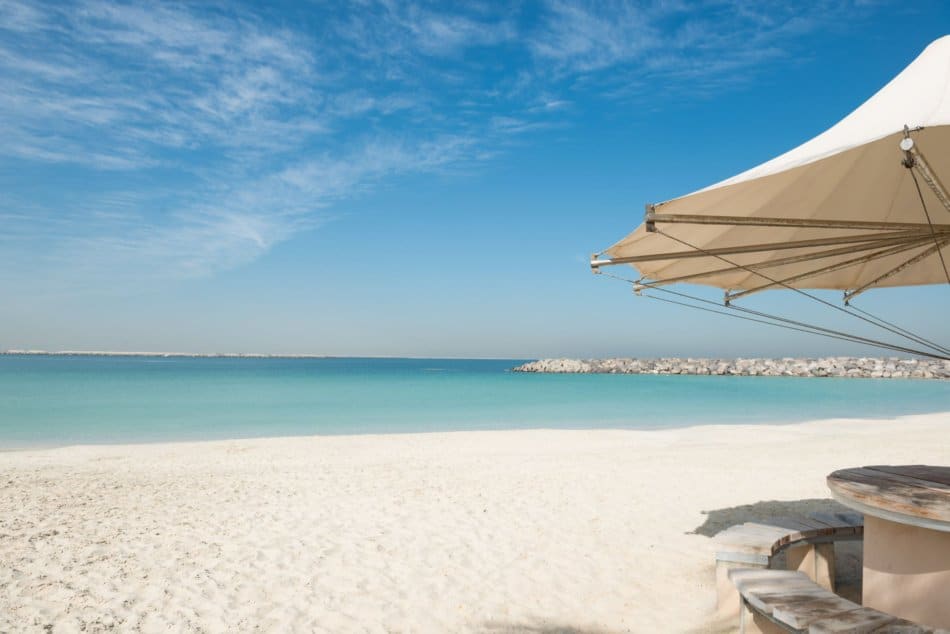 Guide for Al Mamzar Beach Park: Ticket, Facilities & More
