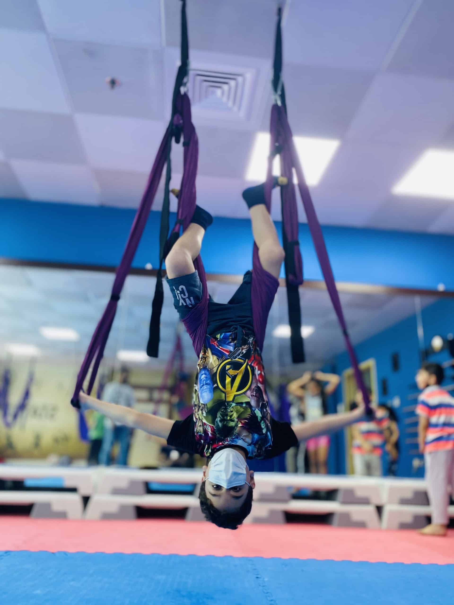 أفضل 7 نوادي جمباز للاطفال في عجمان موصى بها