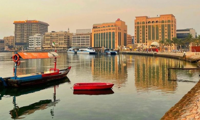 معلومات عن خور دبي: الأنشطة، المطاعم، ركوب العبرة، الرحلات - فيو دبي