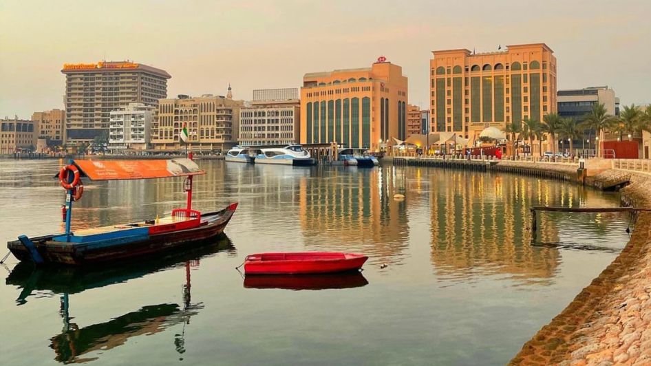 معلومات عن خور دبي: الأنشطة، المطاعم، ركوب العبرة، الرحلات - فيو دبي